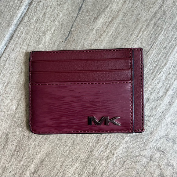 Michael Kors | Bags | Michael Kors Cooper Wallet | Poshmark